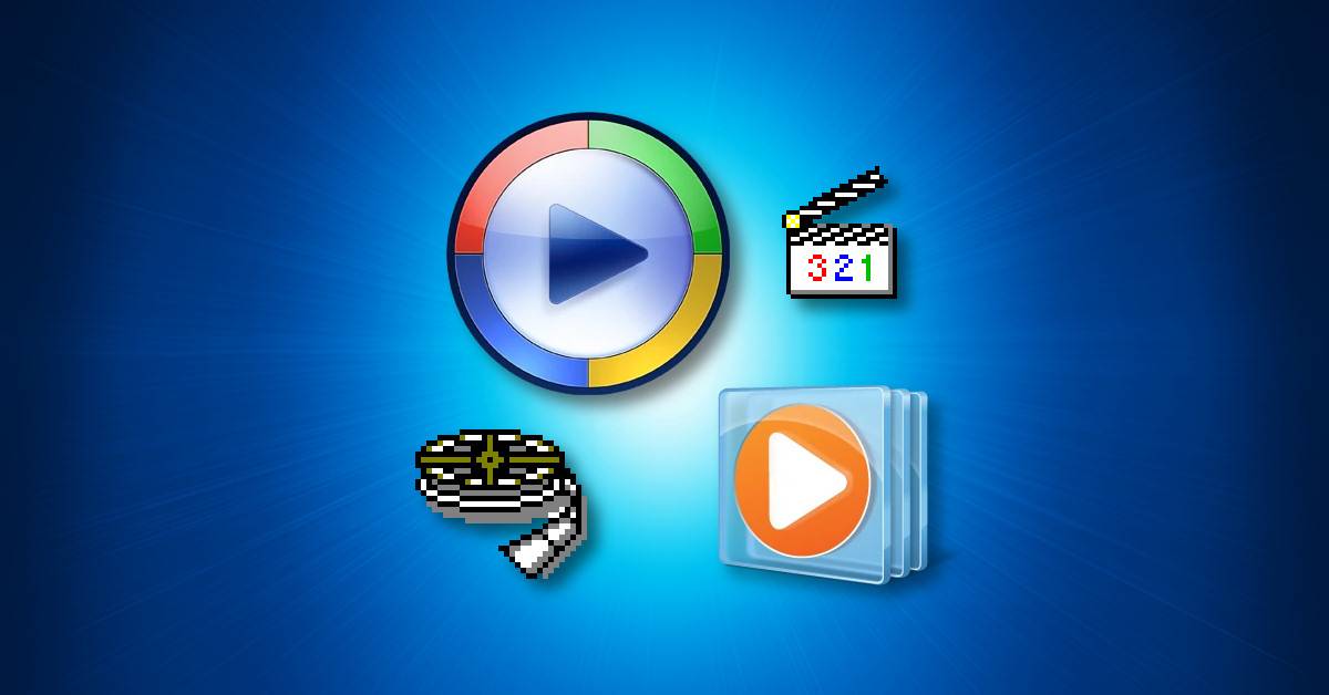 media player icon