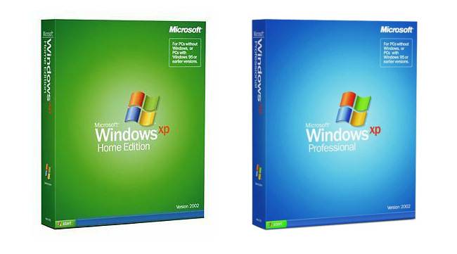 Green Hills Forever: Windows XP Is 20 Years Old