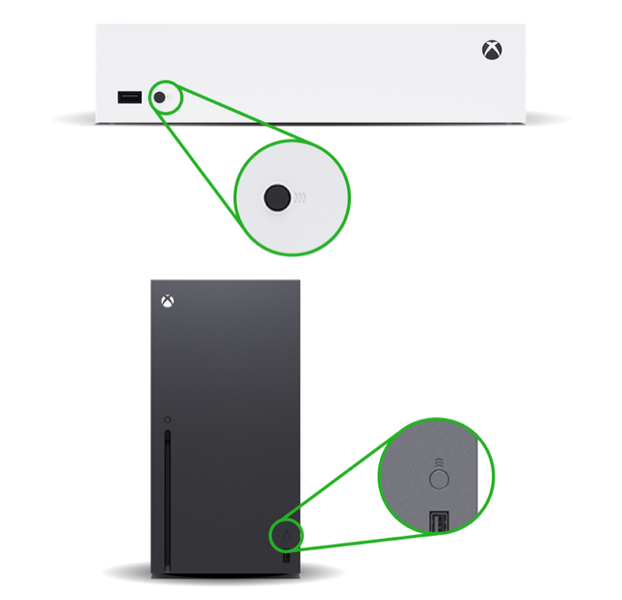 xbox x button tweet