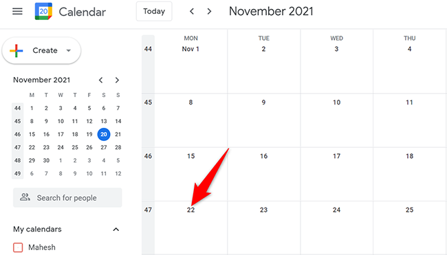 How to Send a Google Calendar Invite