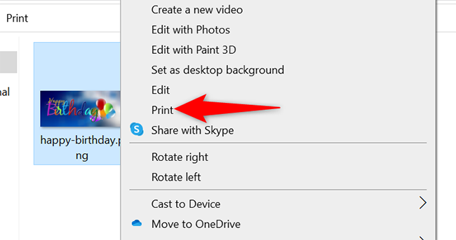 How to Convert PNG to PDF on Windows 11 or 10