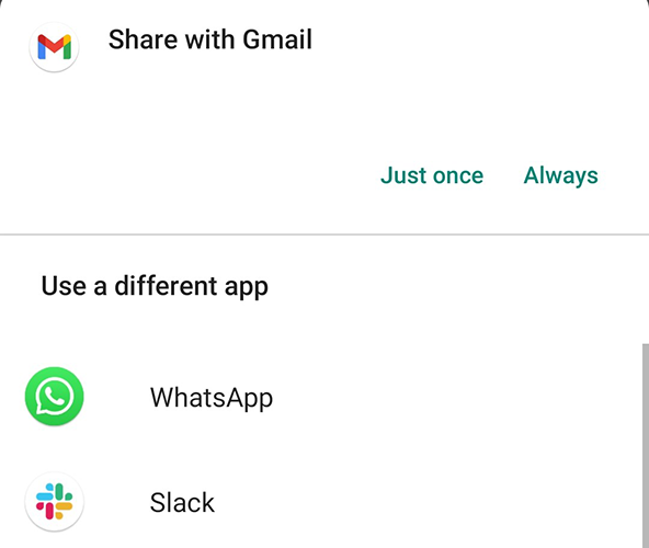 How to Email a Google Doc
