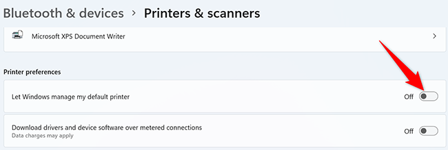 How to Set the Default Printer on Windows 10 or 11