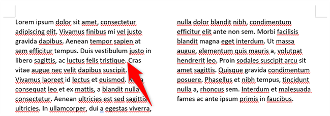 How to Make Columns in Microsoft Word