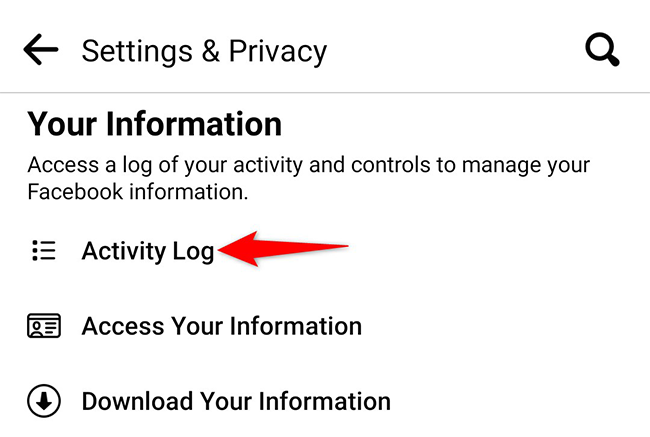 How to Unhide a Post on Facebook