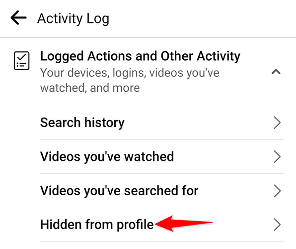 How to Unhide a Post on Facebook