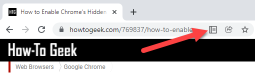 How to Use Google Chrome's Hidden Reader Mode