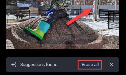 How to Use Google's Magic Eraser on Android and iPhone