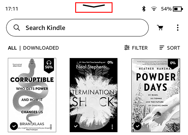 How to Keep Kindle Library Books Past Their Due Date