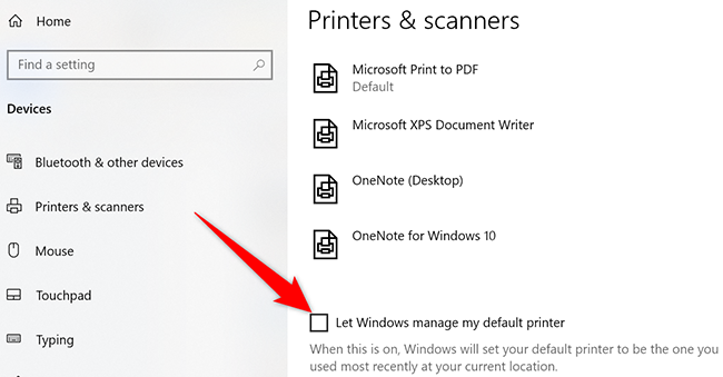How to Set the Default Printer on Windows 10 or 11