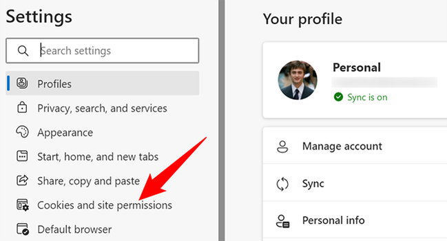 How to Disable the Pop-Up Blocker in Microsoft Edge