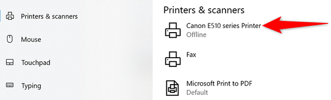 How to Set the Default Printer on Windows 10 or 11