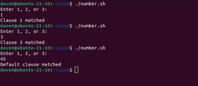 How to Use Case Statements in Bash Scripts