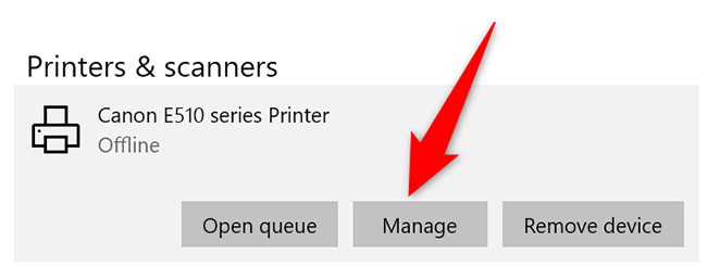 How to Set the Default Printer on Windows 10 or 11