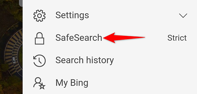 How to Turn Off SafeSearch on Google, Bing, Yahoo, and DuckDuckGo