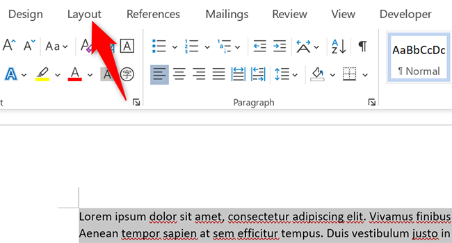 How to Make Columns in Microsoft Word
