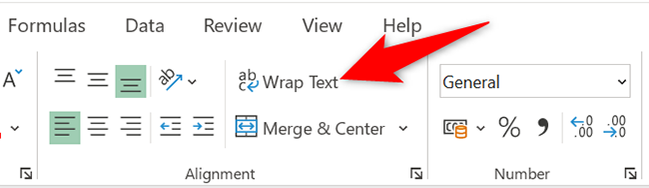 How to Start a New Line in a Cell in Microsoft Excel