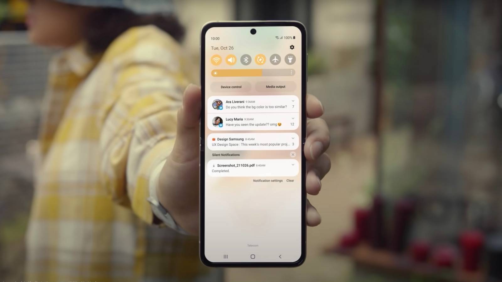 Here's When Your Samsung Galaxy Will Get Android 12