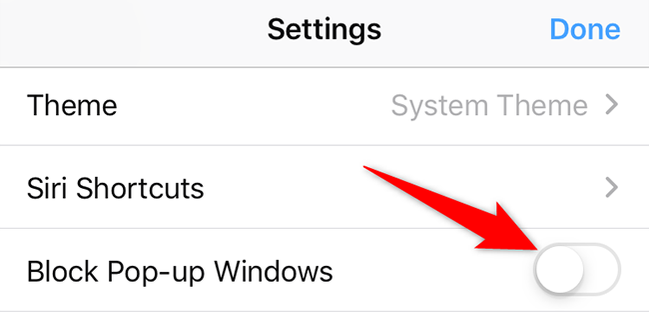 How to Disable the Pop-Up Blocker in Mozilla Firefox