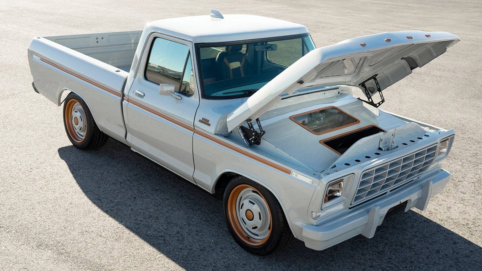 Forget Tesla: Make Your Own EV With Ford's New Electric Crate Engine