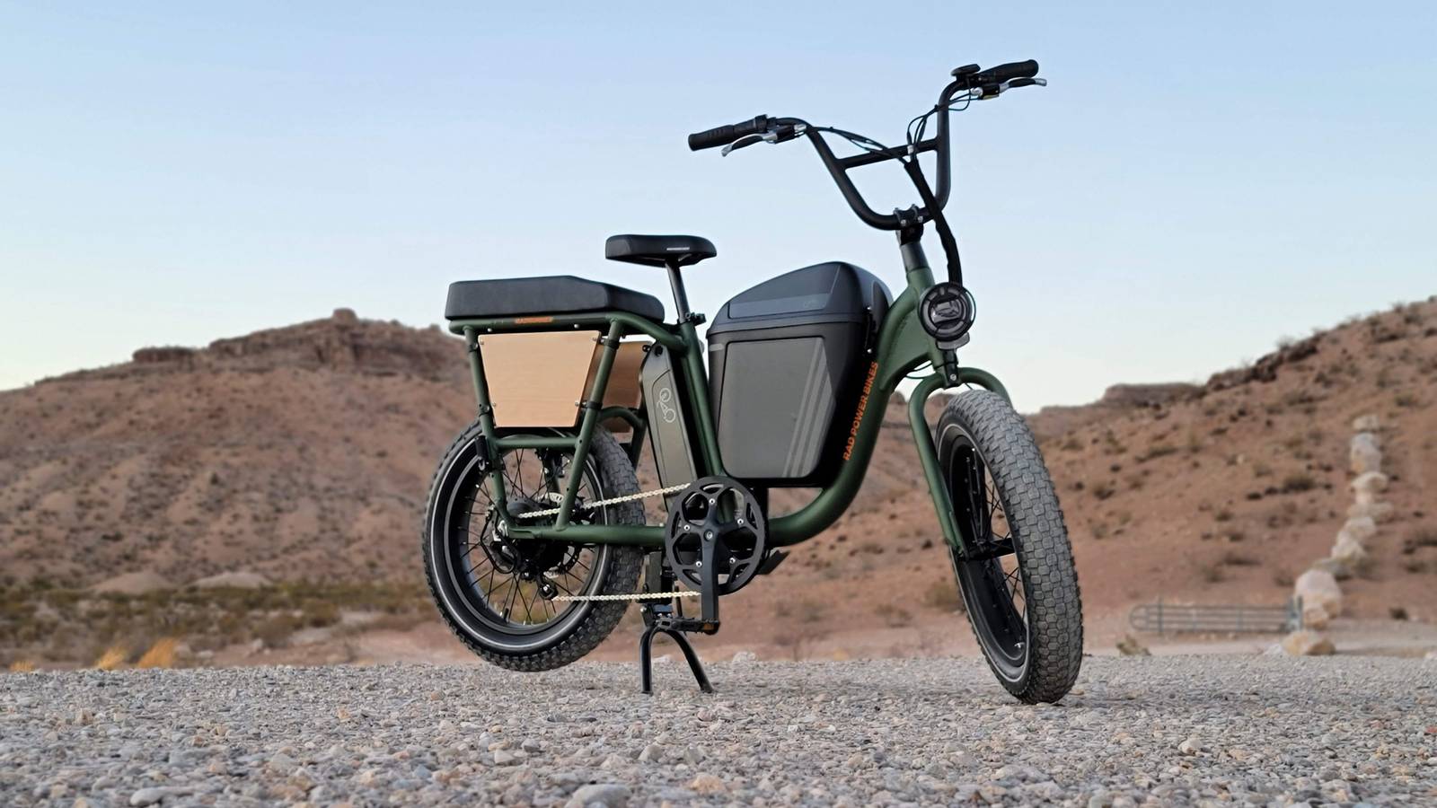 Rad Power Hints at a New Electric Bike Coming Next Week