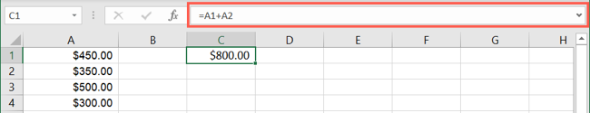 Functions vs. Formulas in Microsoft Excel: What's the Difference?