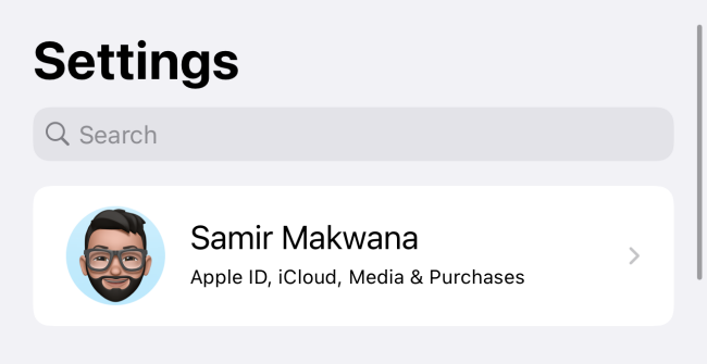 How to Use Memoji as Your Apple ID Picture
