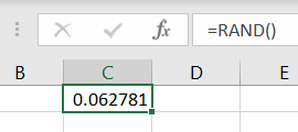 How to Generate Random Numbers in Microsoft Excel