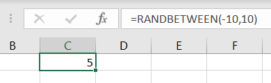 How to Generate Random Numbers in Microsoft Excel