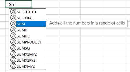 Functions vs. Formulas in Microsoft Excel: What's the Difference?