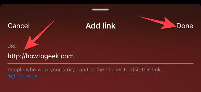 How to Add Links to Your Instagram Story