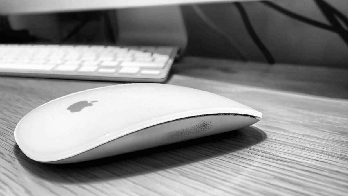 Apple Magic Mouse Not Working? Here's How to Fix It