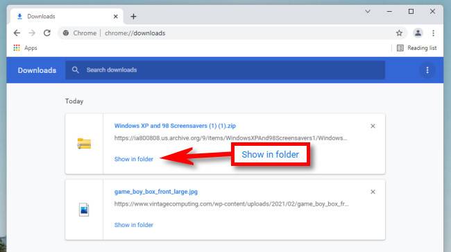 Where Are My Downloads on Windows?