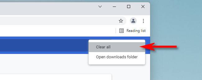How to View and Clear Download History in Google Chrome