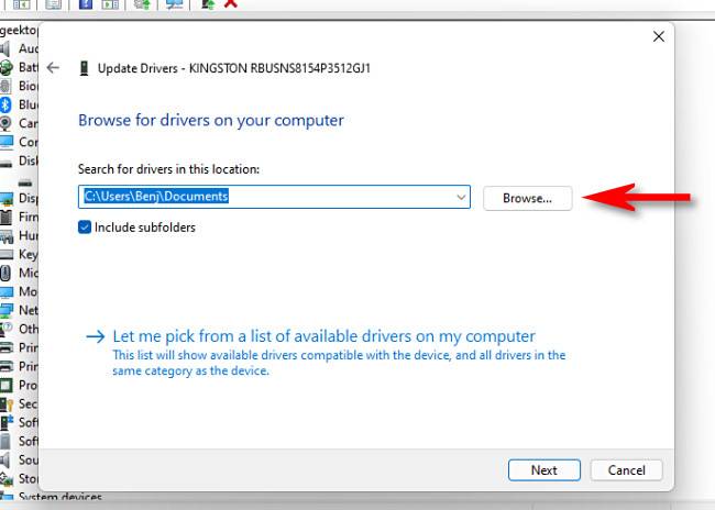 How to Update Drivers on Windows 11