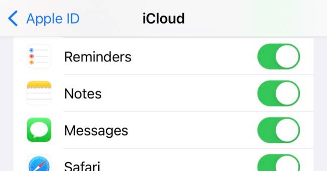 How to Use Apple Notes on Windows or Android
