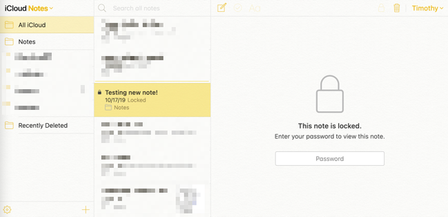 How to Use Apple Notes on Windows or Android