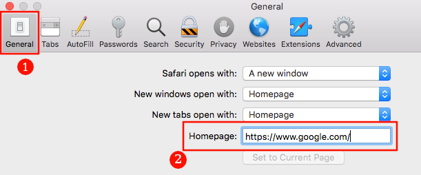 How to Make Google Your Homepage in Chrome, Firefox, Edge, or Safari