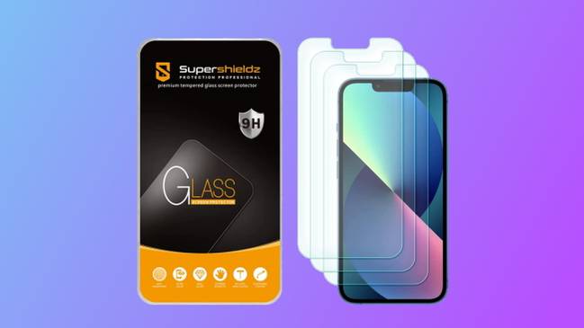 The Best iPhone 13 Screen Protectors of 2024