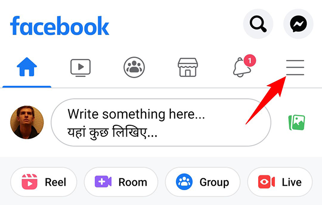 How to Make Facebook Use Dark Mode on Android