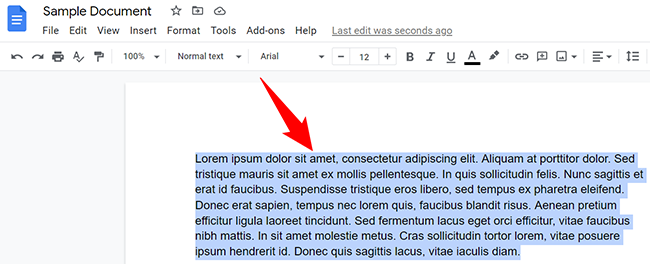 How to Do a Hanging Indent on Google Docs