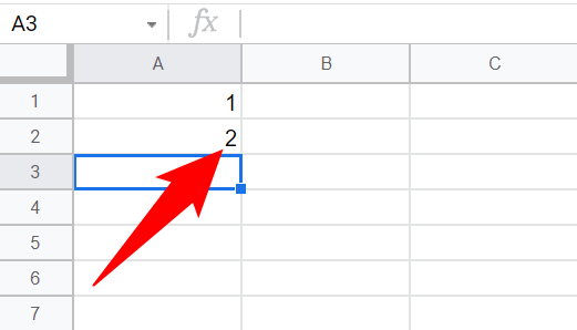 How to Automatically Fill Sequential Data in Google Sheets