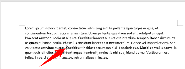 How to Insert a Page Break in Microsoft Word
