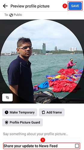 How to Change Your Profile Picture on Facebook