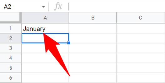 How to Automatically Fill Sequential Data in Google Sheets