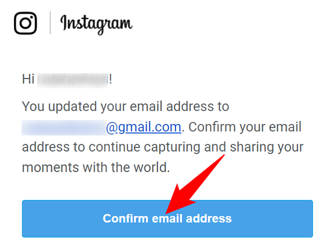 How to Change Your Email on Instagram