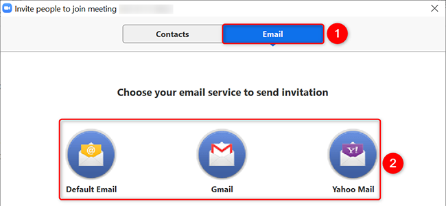 How to Send a Zoom Invite