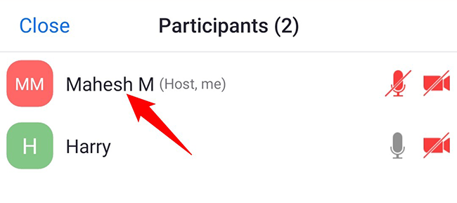 How to Change Your Name on Zoom