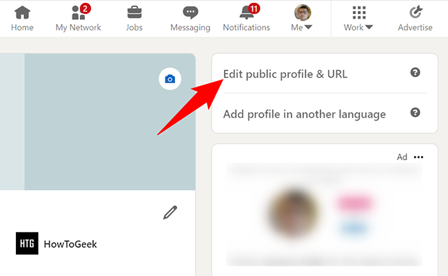 How to Change Your LinkedIn Profile URL