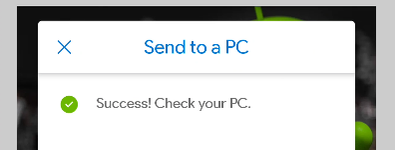 How to Send Links to a Windows PC From Your Android Phone